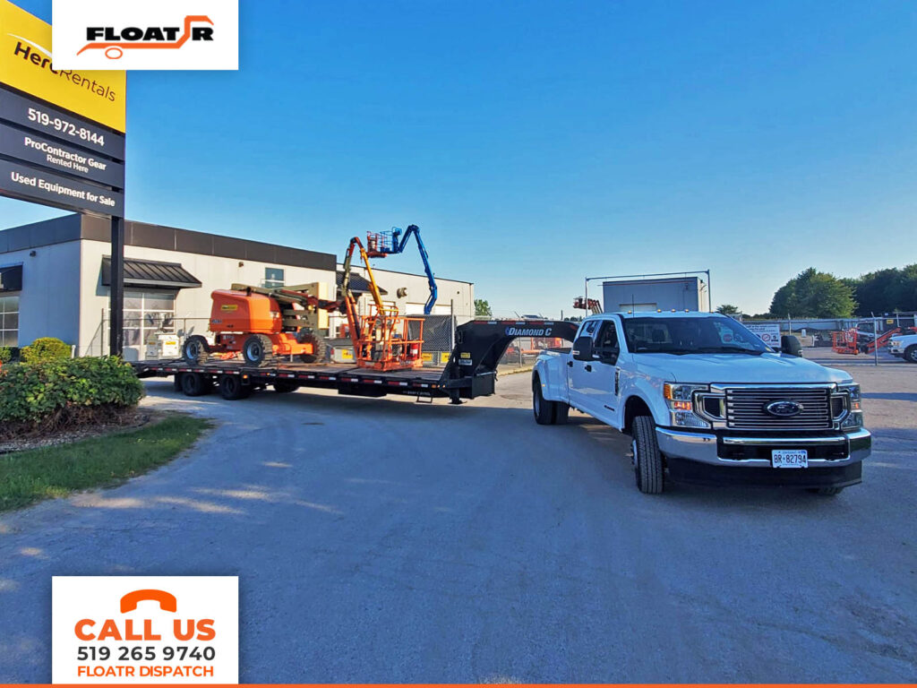 Hot Shot Transport Ottawa, Barrie, Toronto, London, Elmira, Guelph