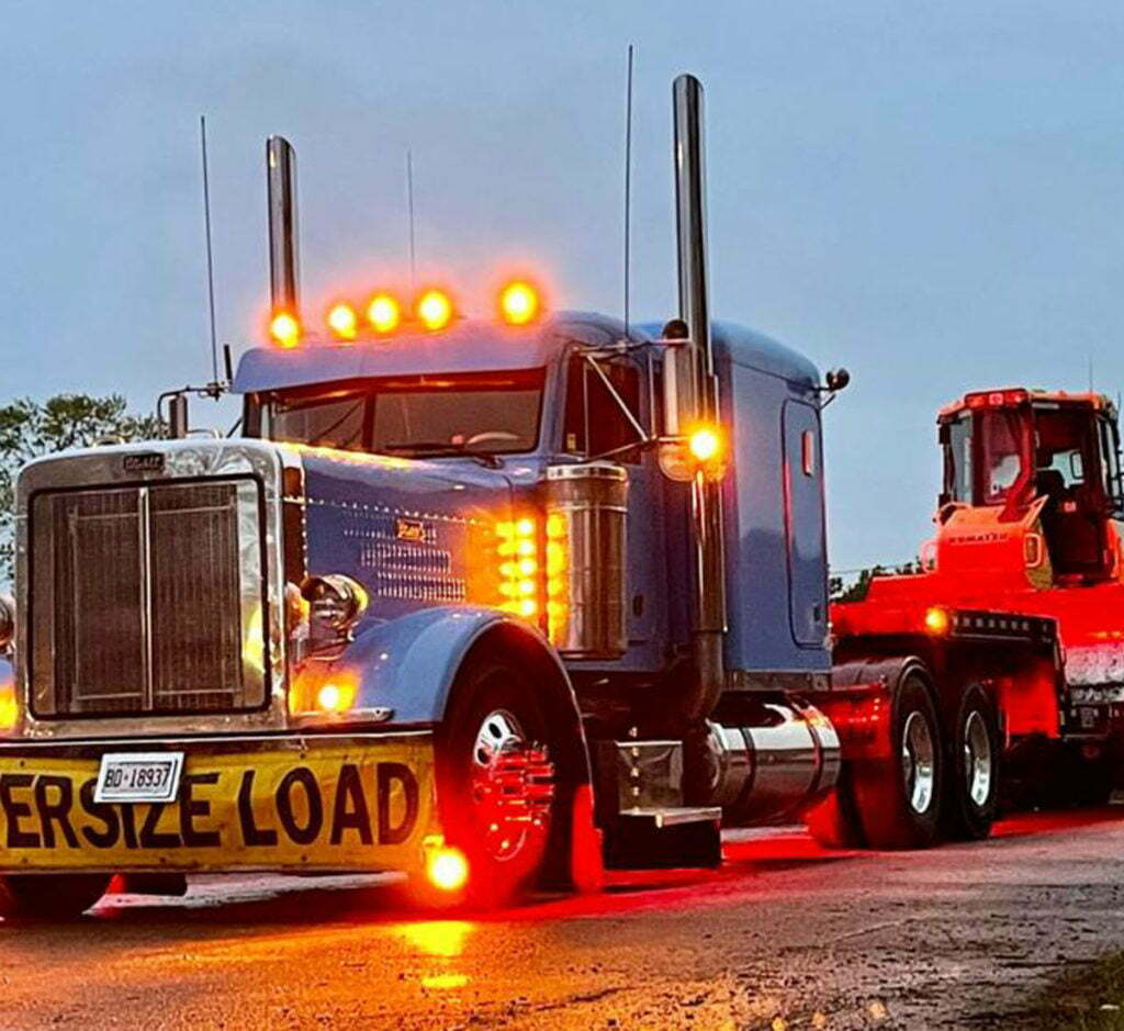 Flatbed Transport - Toronto, Kingston, Barrie, Ottawa, Guelph